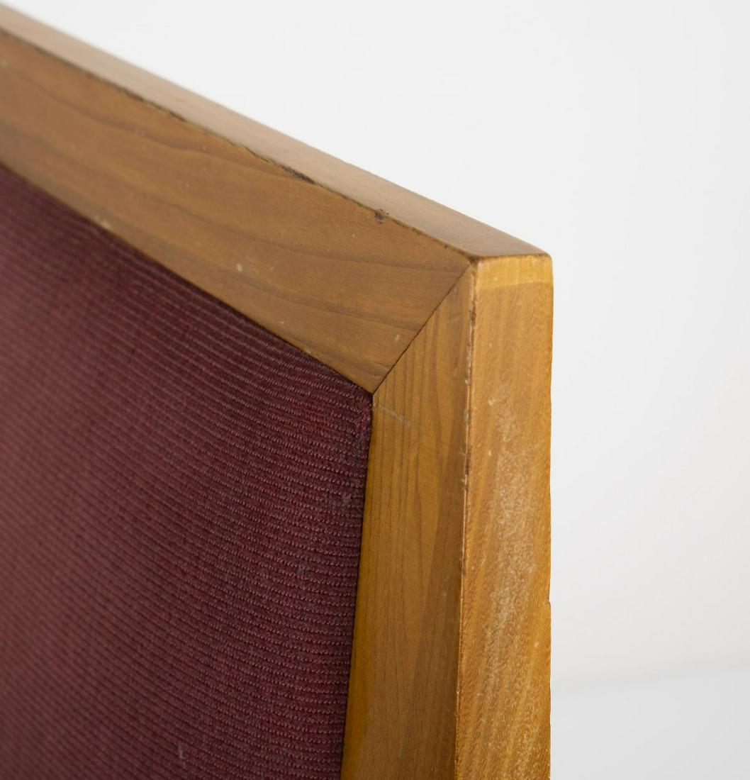 Felix Kayser, Anthroposophic armchair with footstool, - Dec 03, 2019 ...