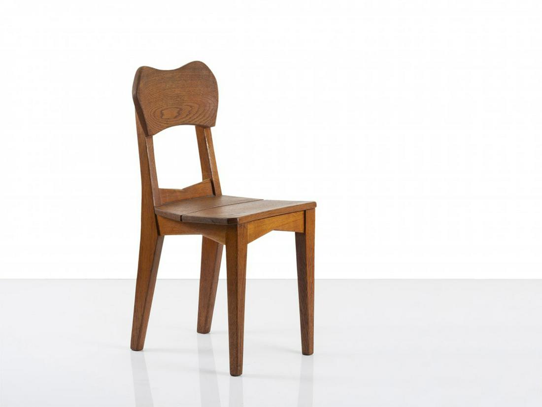 Paul Bay, Anthroposophic chair, 1949 - Dec 03, 2019 | Quittenbaum ...