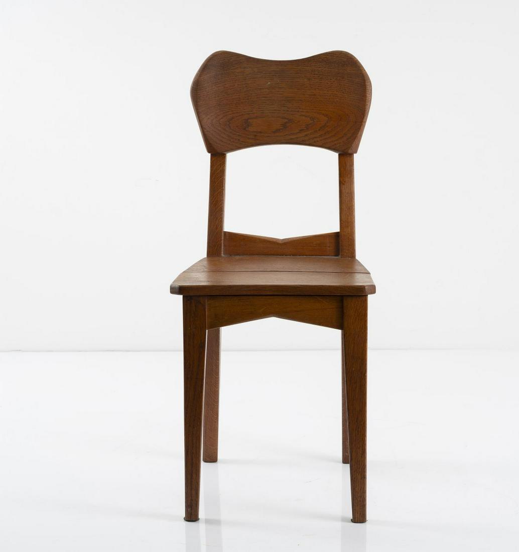 Paul Bay, Anthroposophic chair, 1949 - Dec 03, 2019 | Quittenbaum ...