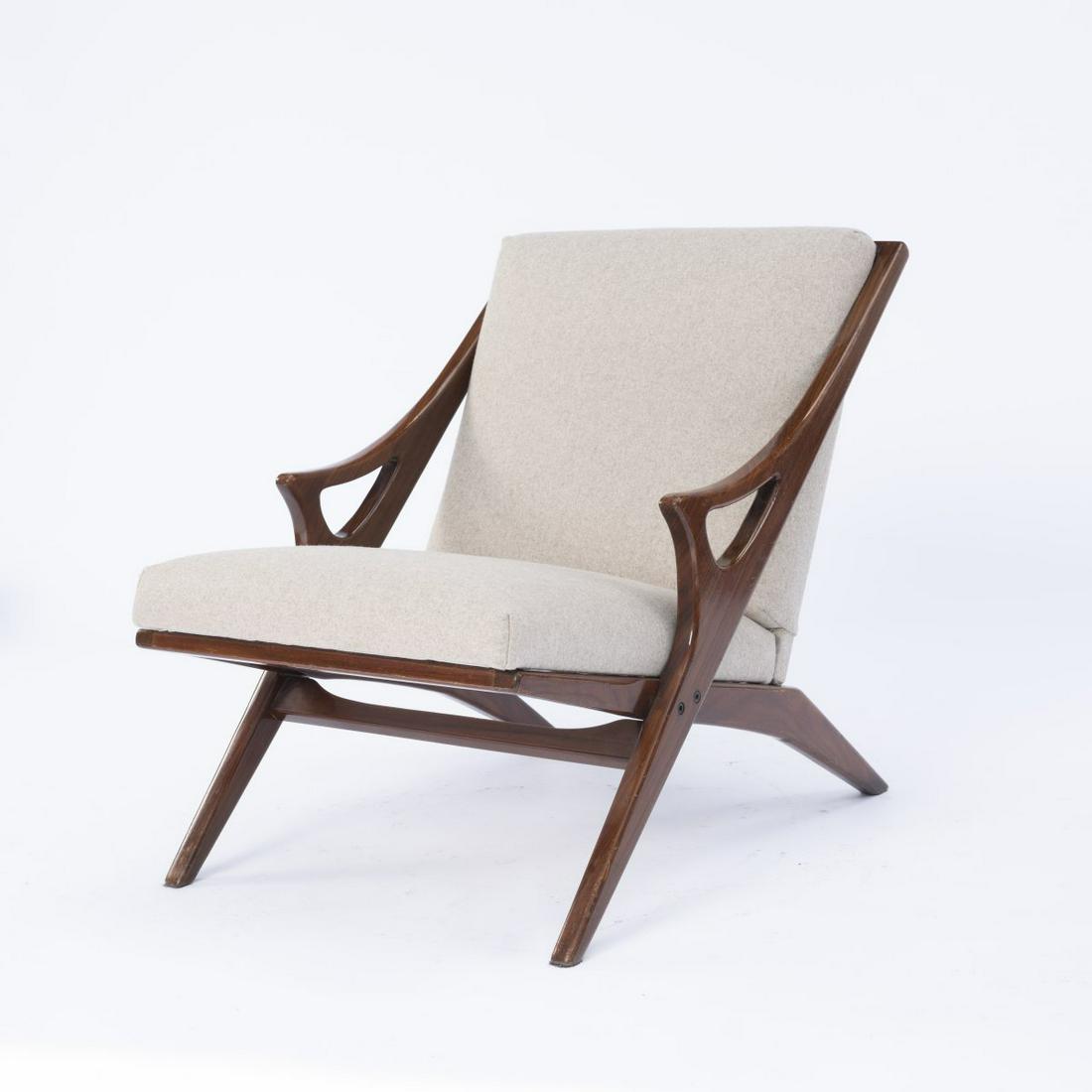 Lounge chair, c1959 - Jun 28, 2017 | Quittenbaum Kunstauktionen GmbH in ...