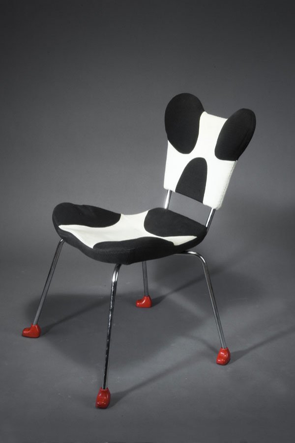 2238: Javier Mariscal. 'Garriri' chair, designed c. 198