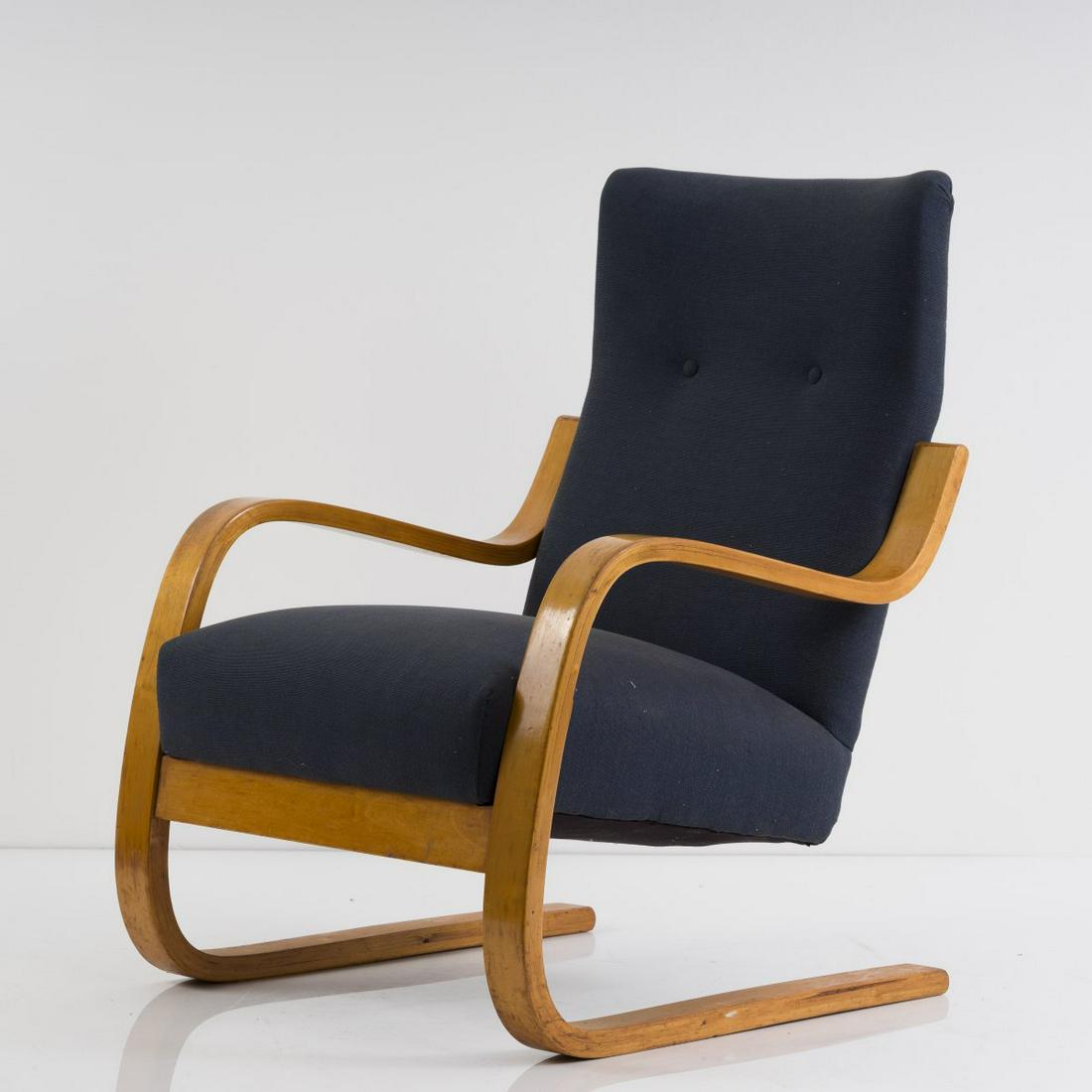 Lounge chair, c1959 - Jun 28, 2017 | Quittenbaum Kunstauktionen GmbH in ...