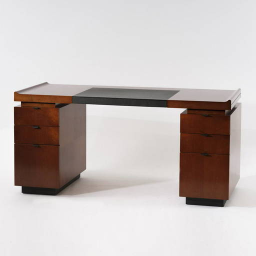 Hugues Chevalier, 'princeton' Desk, C. 1980