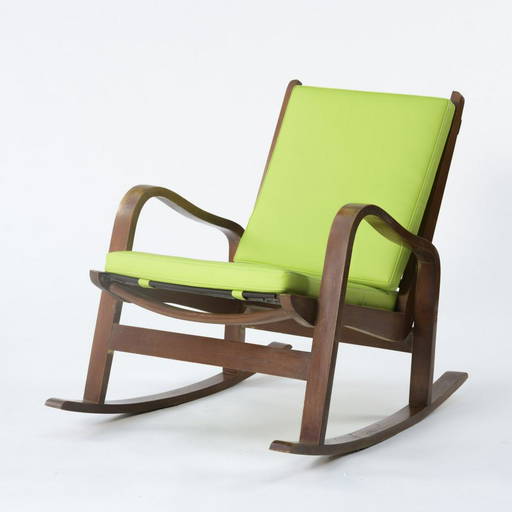Italy, Rocking chair, c. 1970 - Oct 12, 2021 | Quittenbaum ...
