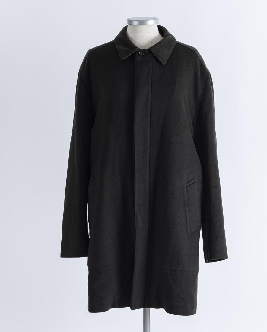 Kiton, Naples, Men's Coat, Cashmere Wool, Vicuna Wool,