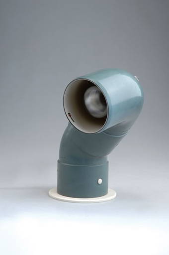 Cini Boeri. '602' Table Light, Designed In 1968. H