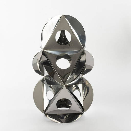 Bruno Munari, 'aconà Biconbi' Sculpture, 1965