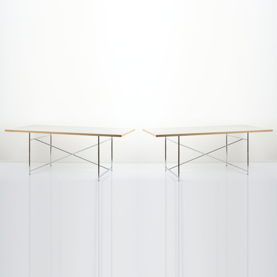 Egon Eiermann , Two Drawing Tables, 1953