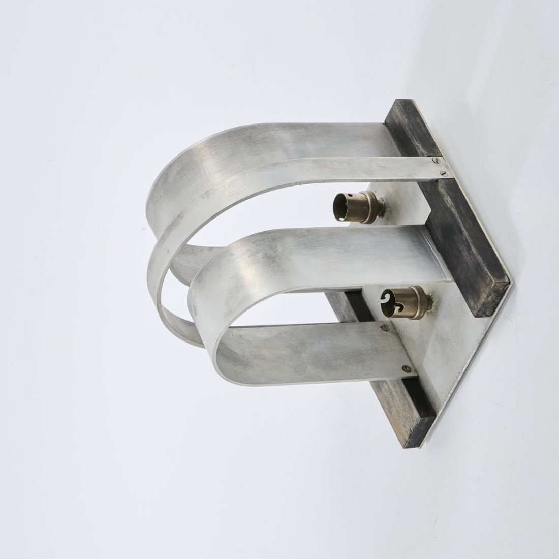 Jacques Le Chevallier; René Koechlin, Wall Light 'n. 62', 1929