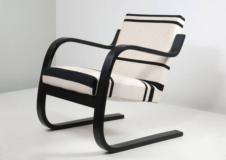 '402' easy chair - Jun 26, 2012 | Quittenbaum Kunstauktionen GmbH in ...