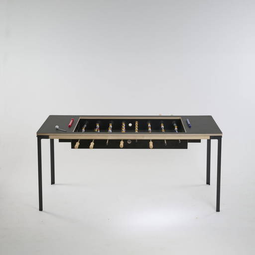 Nils Holger Moorman, Table 'rope Kicker', 2022