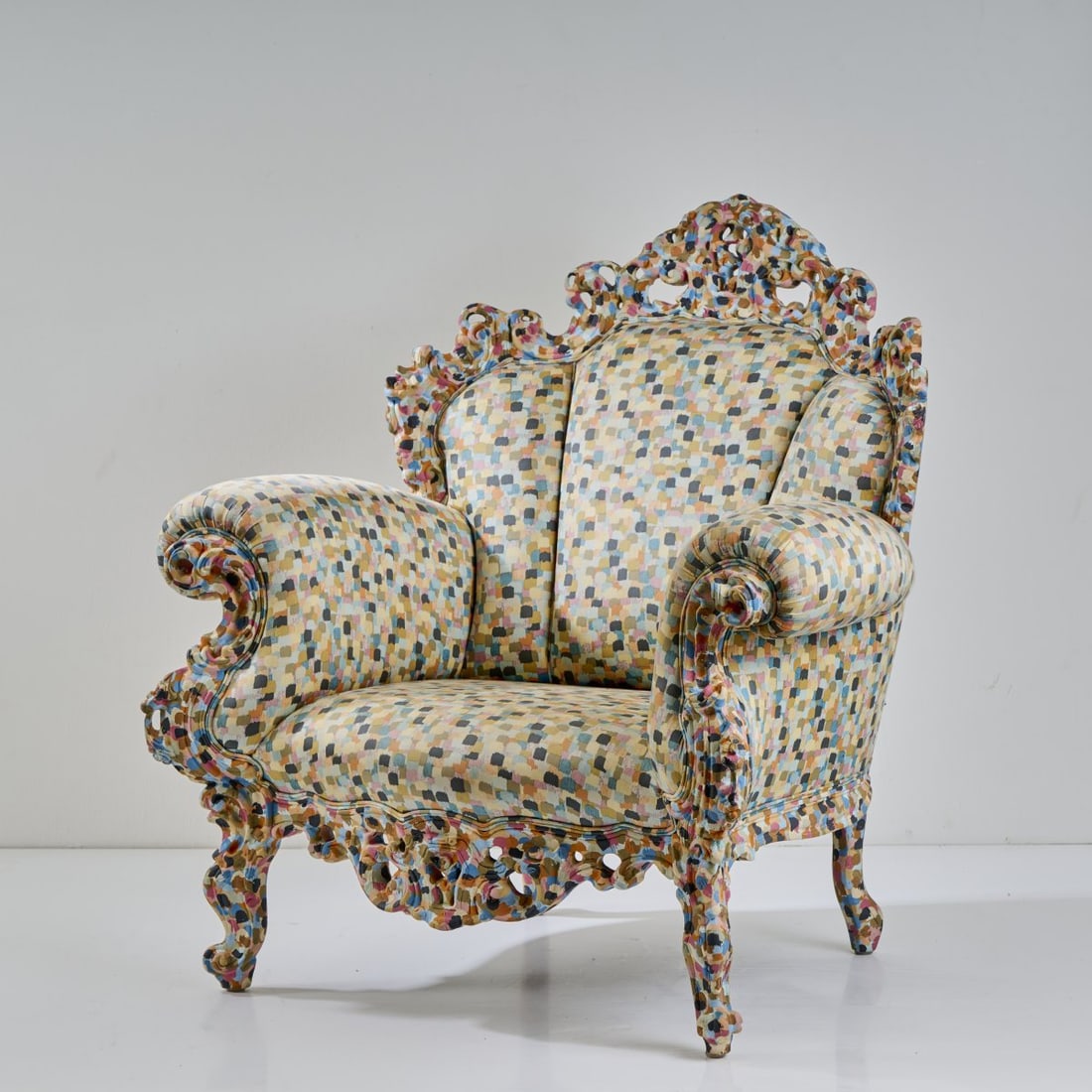 Alessandro Mendini, 'poltrona Di Proust' Easy Chair, 1978 Auction