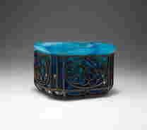 Daum and Nics Freres wrought iron Stand - Oct 09, 2021 | Concept Art ...