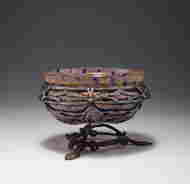 Daum and Nics Freres wrought iron Stand - Oct 09, 2021 | Concept Art ...