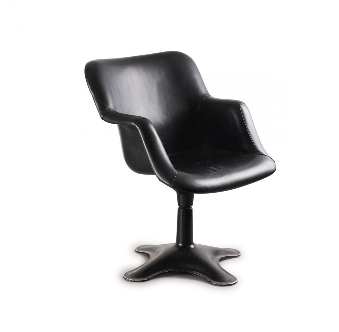 Yrjo Kukkapuro. 'Karuselli' side chair, 1964. H. 83 x - Jun 03, 2014 ...