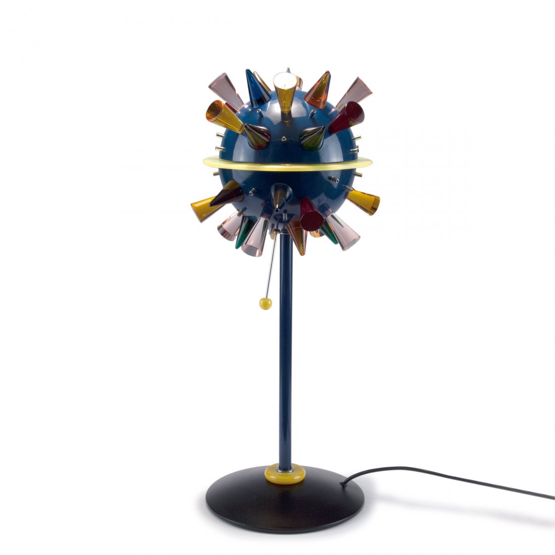 Alessandro Mendini. 'Arkab' table light, 1991. H. 68