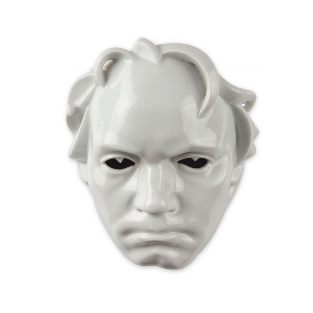 Mask Of Beethoven, 1926