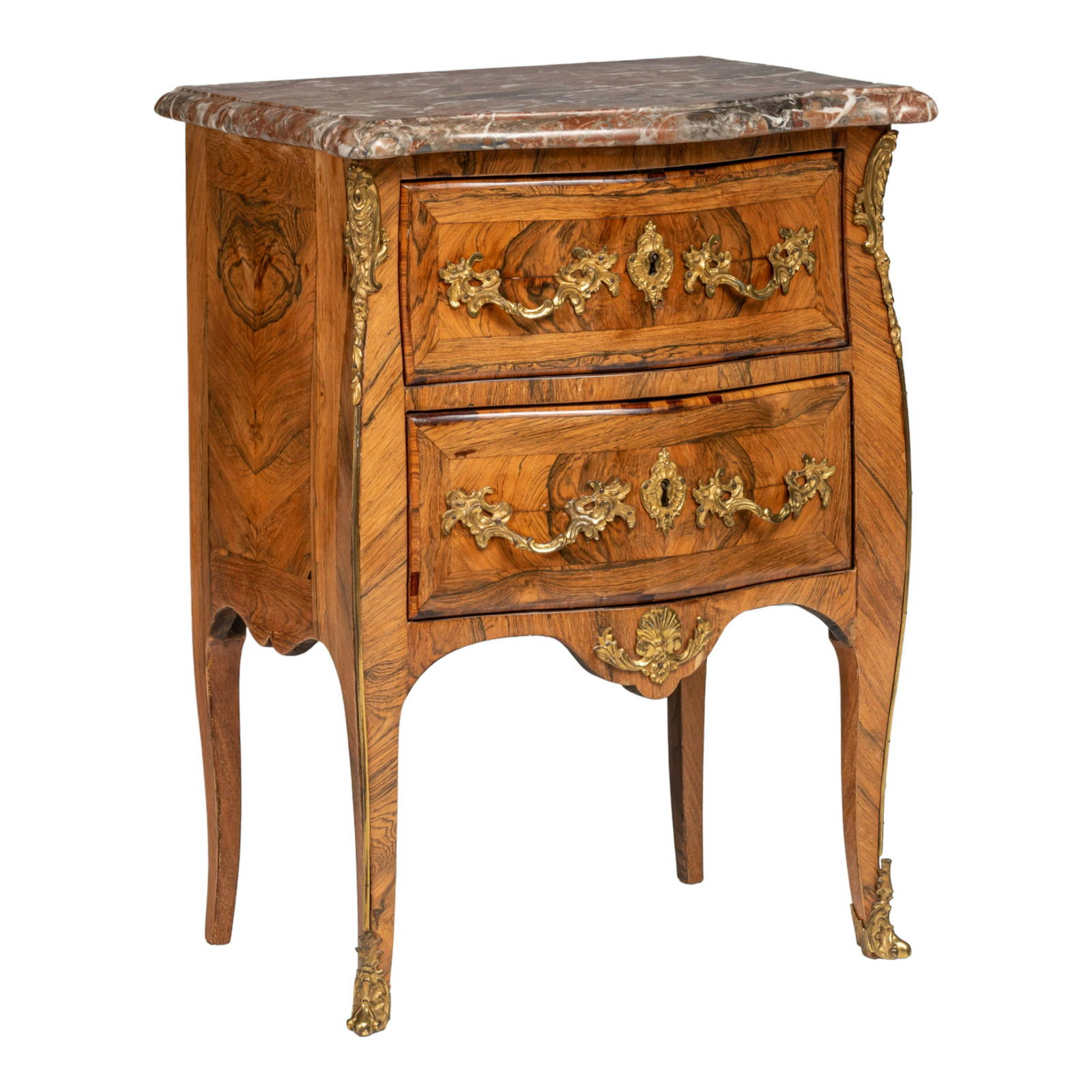 Rococo Commodes for Sale at Auction
