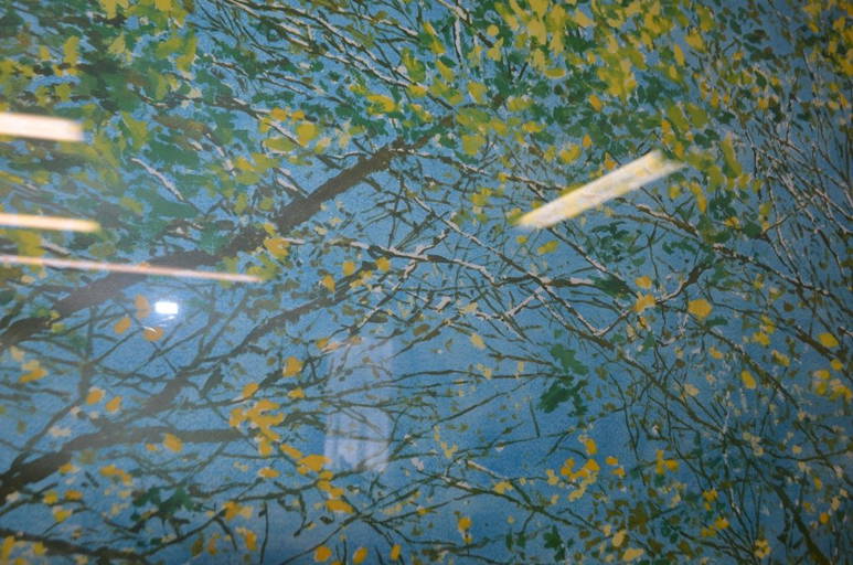 Arthur Cady Watercolor Dated 1969