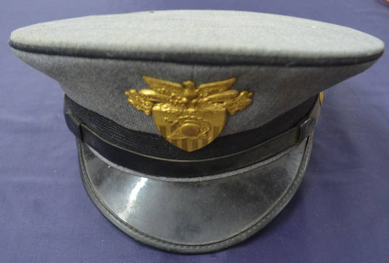 Vintage West Point Cadet Hat