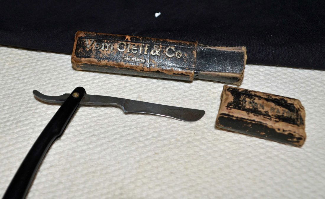 Vom Cleff & Co. Corn Razor Germany