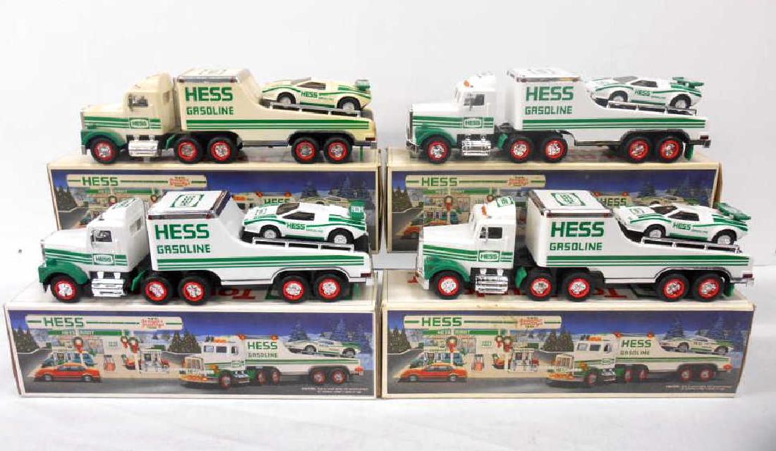 1991 Hess Toy Trucks & Racers - Apr 30, 2017 | B.S. Slosberg, Inc ...