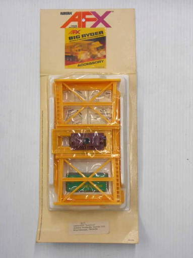 Aurora Afx Big Ryder Container Terminal