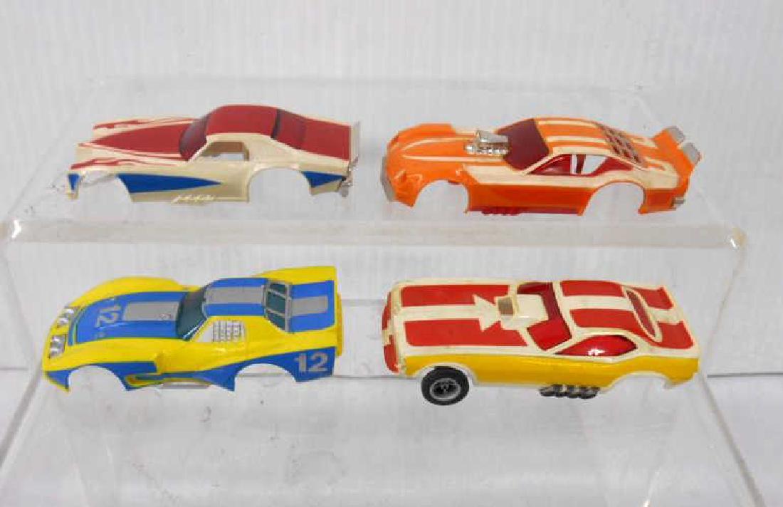 Aurora Afx Slot Car Bodies