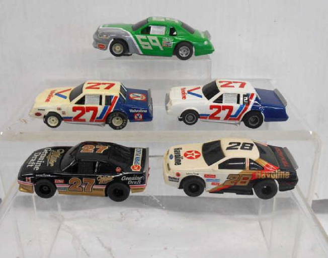 Tyco Afx Stock Car Slot Cars