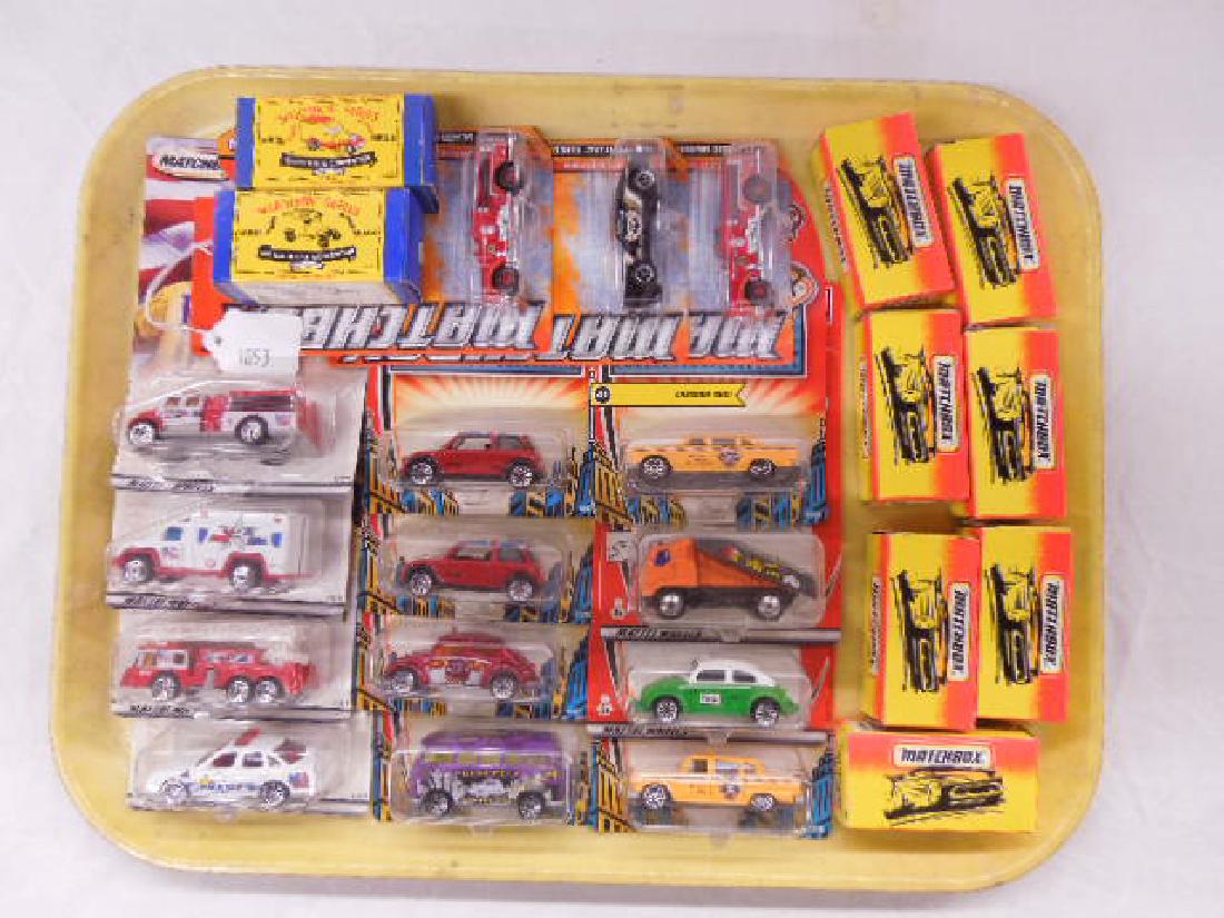 1980's 2000's Matchbox Cars & Vehicles