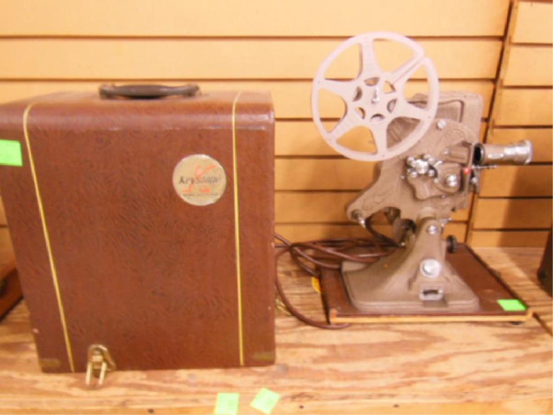 Vintage Keystone 16mm Projector