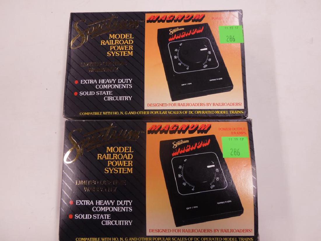 2 Bachman Spectrum Transformers