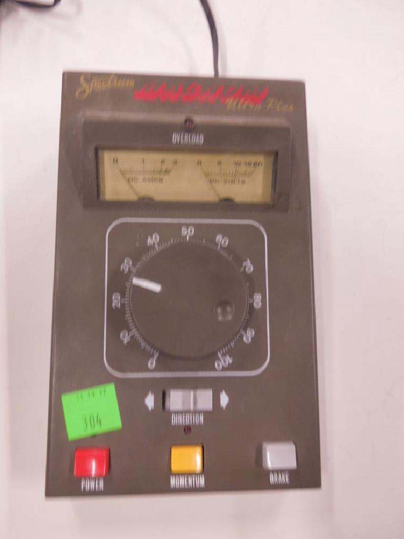 Spectrum Magnum Ultra Plus Transformer