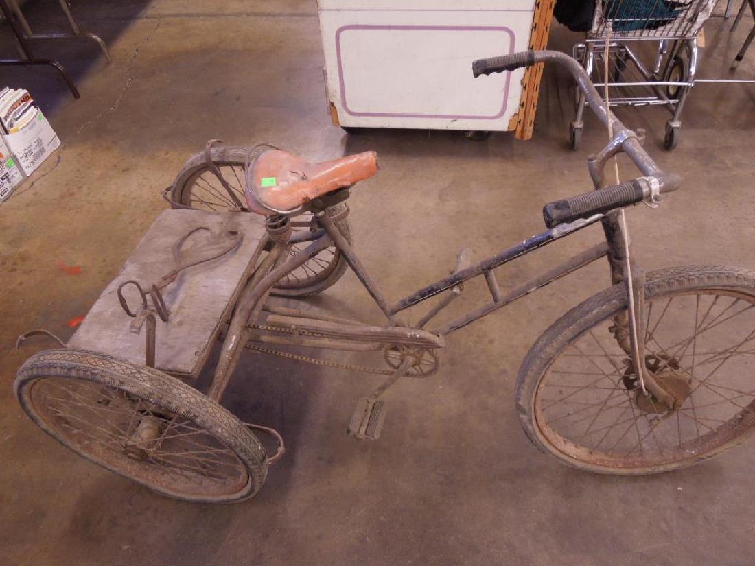 Troxel 3 Wheel Bicycle