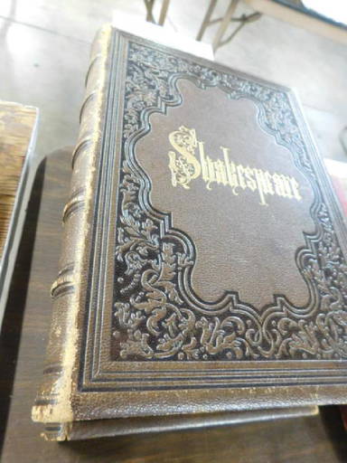 Shakespeare 3 Vol Book Set