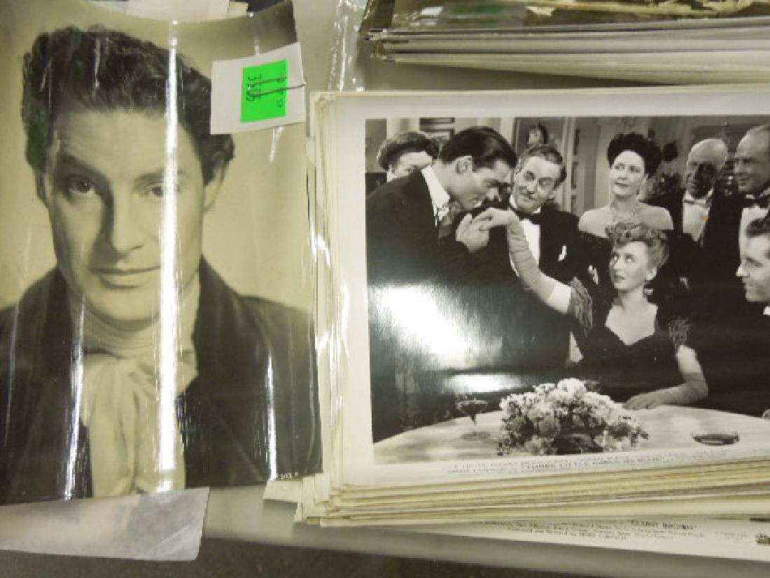 50+ Publicity Photos, Various Movies