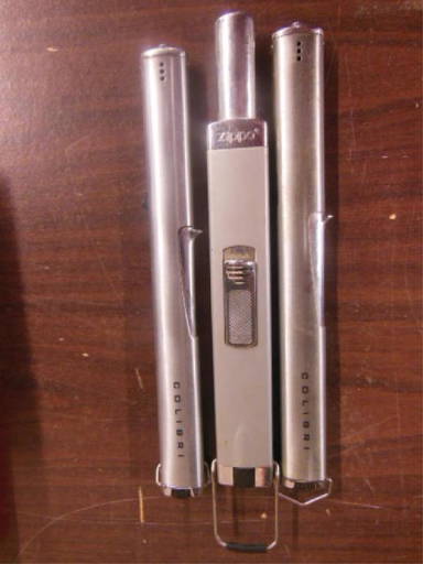 3 Stick Lighters