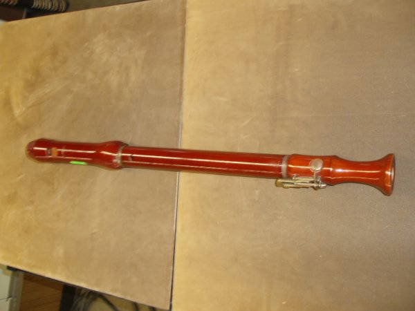 Cambridge Wood Recorder