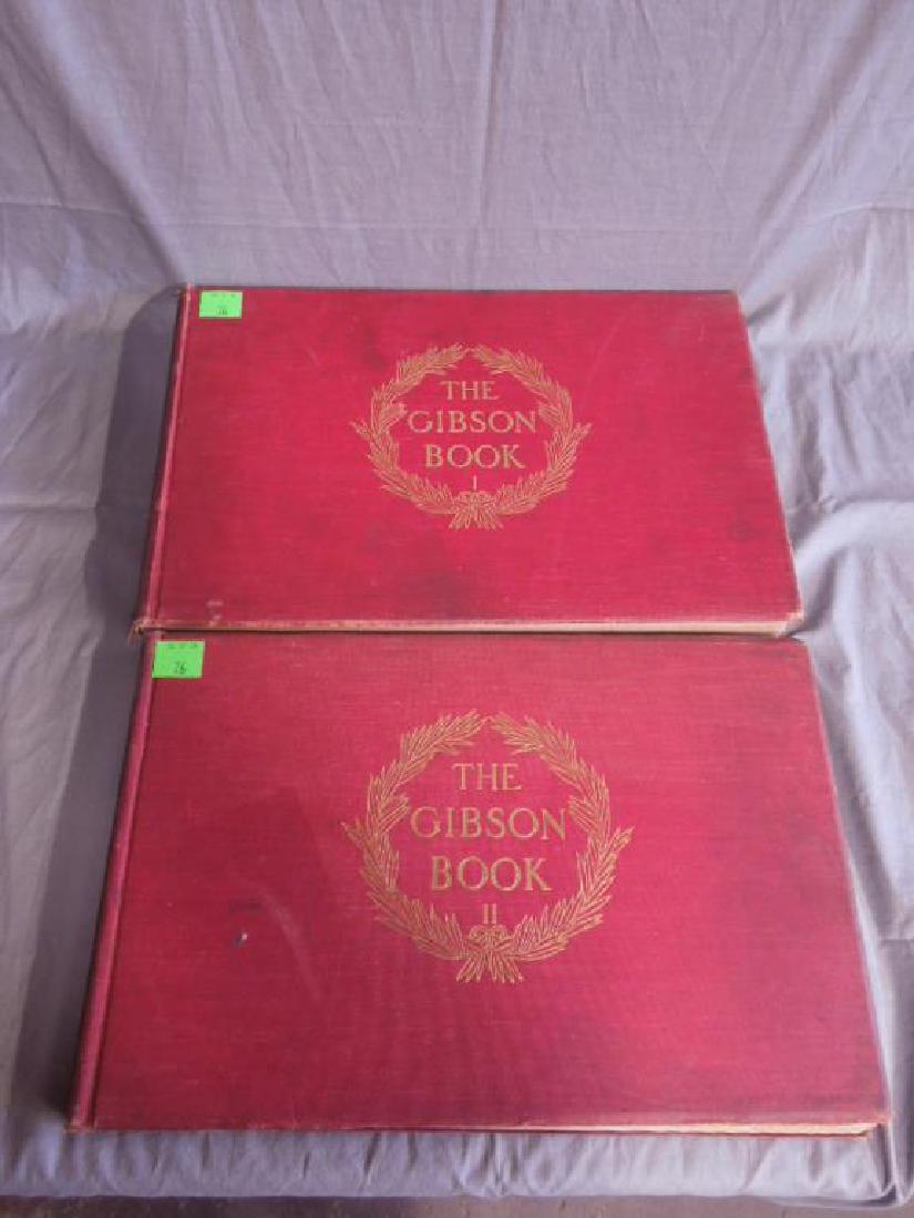 2 Vol Set The Gibson Book