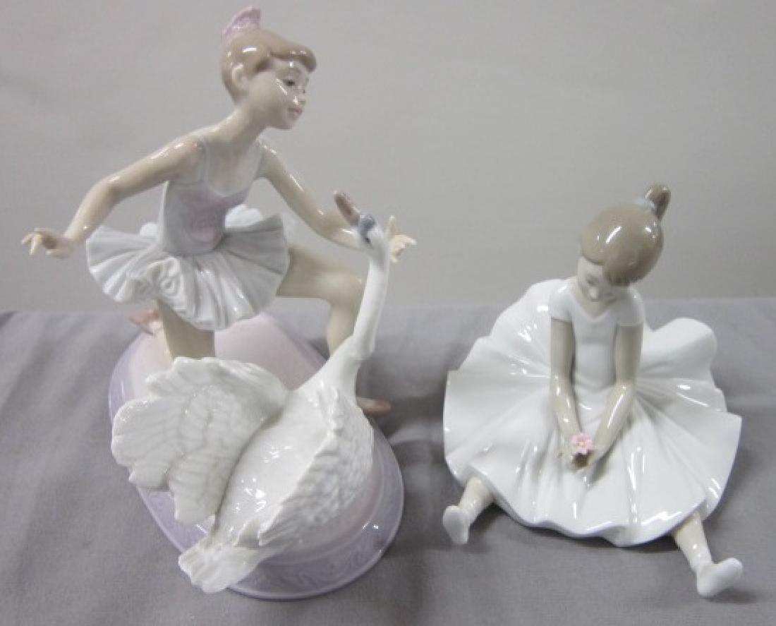 Lladro & Other Porcelain Figurines