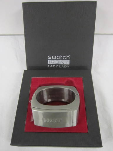 Xaonon Restyled Swatch Watch