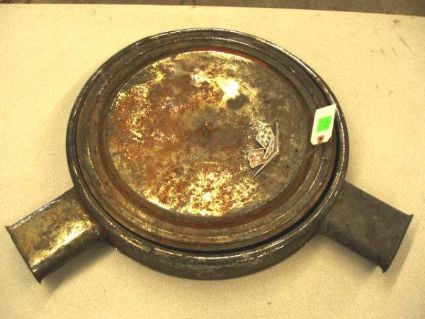 Chevrolet 409 Dual Quad Air Cleaner