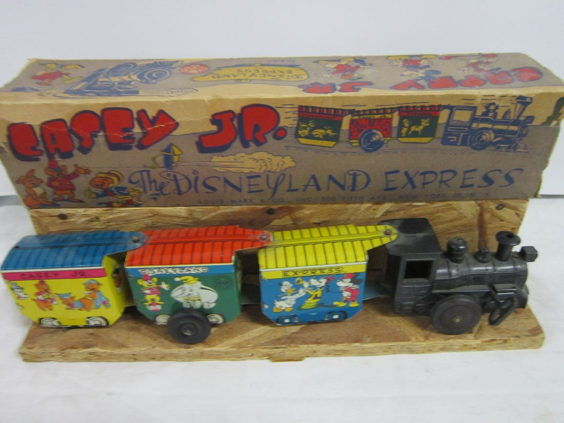 Casey Jr. The Disneyland Express Train Set - Oct 20, 2019 | B.S ...