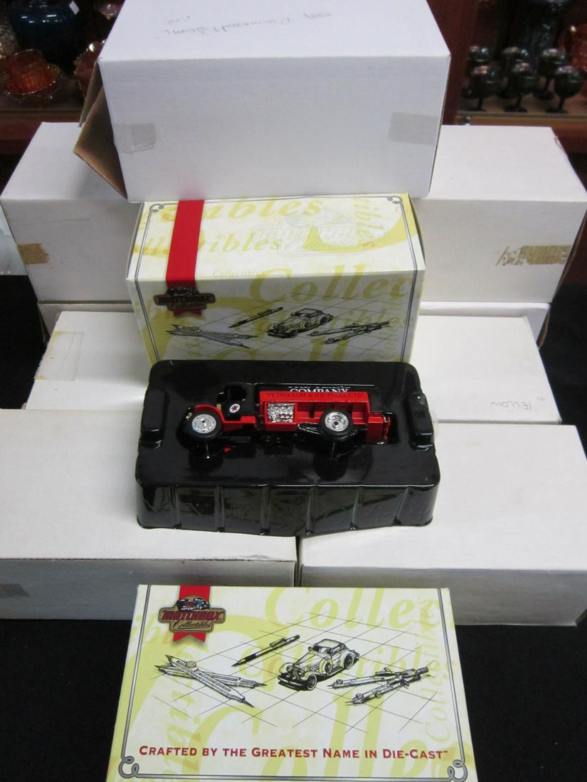 11 Matchbox Collectible Die Cast Vehicles