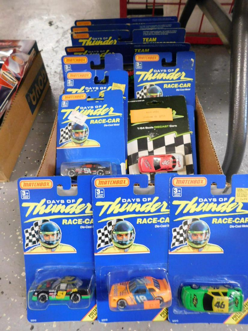 21 Matchbox Days Of Thunder Vehicles