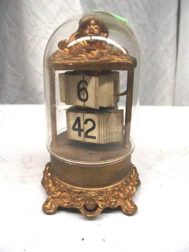 Ansonia "plato" Novelty Clock