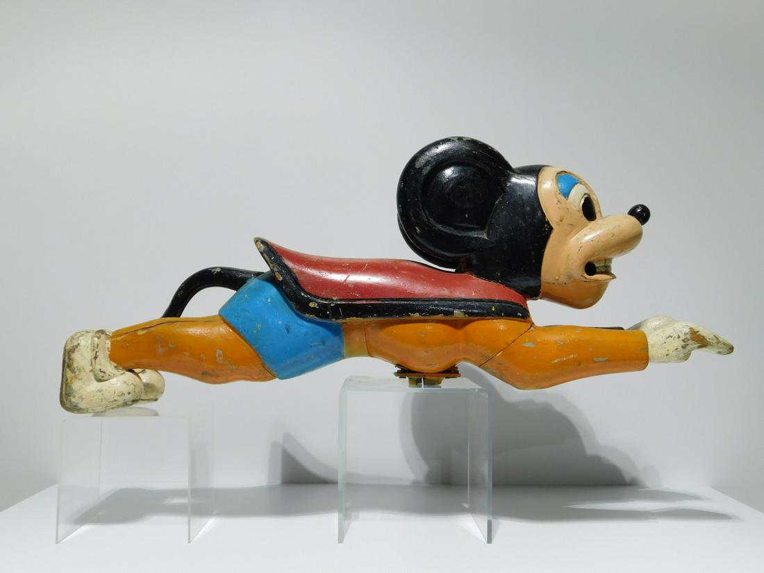 Mickey/Mighty Mouse Carousel Figure - Apr 30, 2020 | B.S. Slosberg, Inc ...