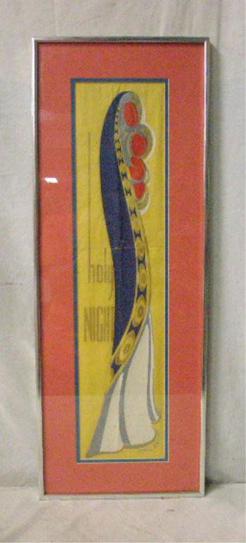 Samuel J. Brown Signed Mixed Media - Jun 28, 2009 | B.S. Slosberg, Inc ...