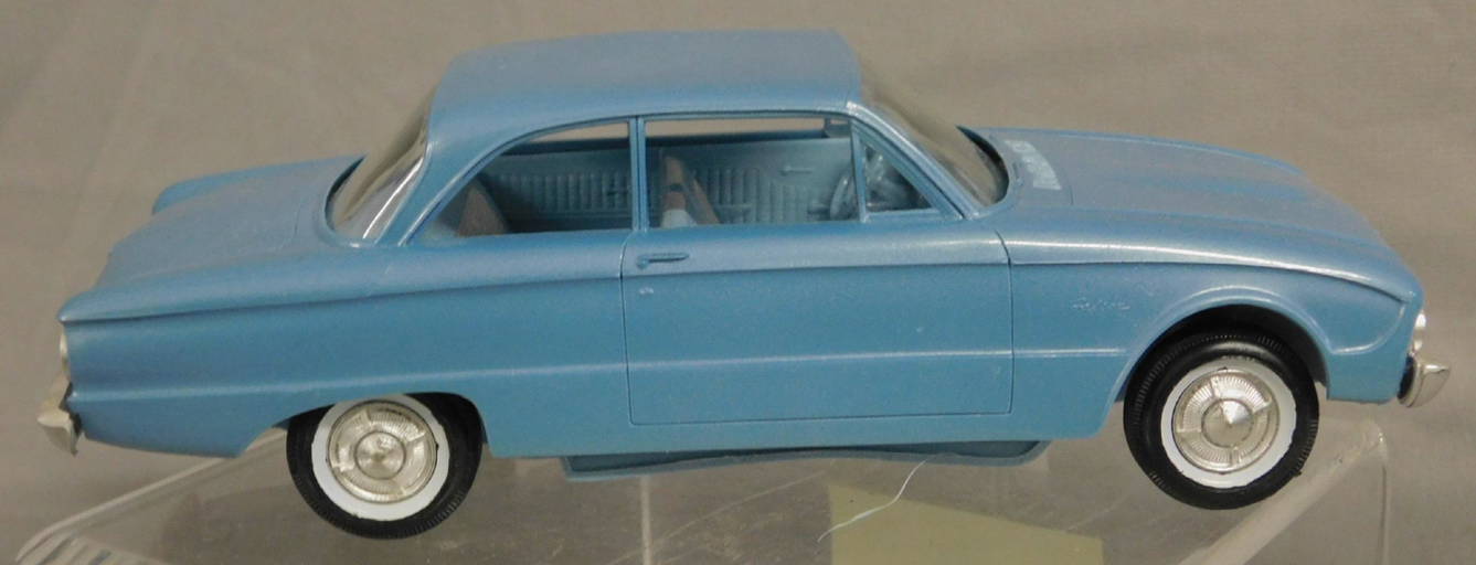 1960 Amt Ford Falcon Scale Model