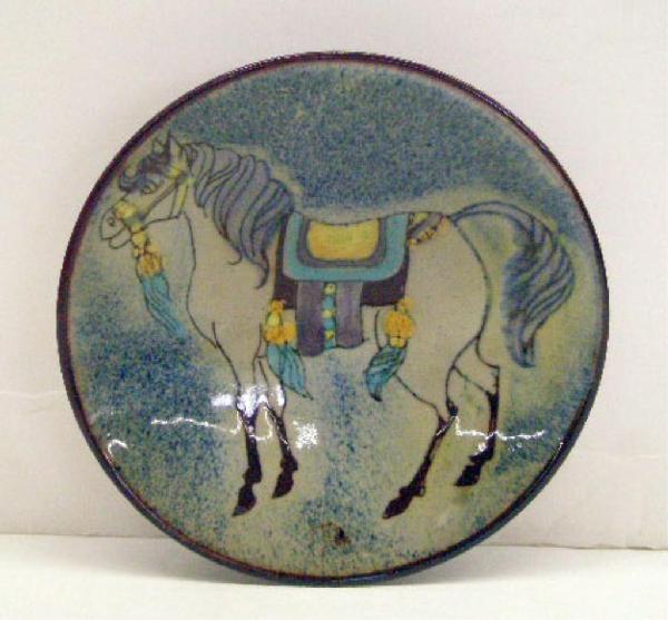 Chelsea Studio Pottery Dish